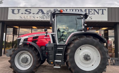 Equipment Inventory | U.S.A. Equipment