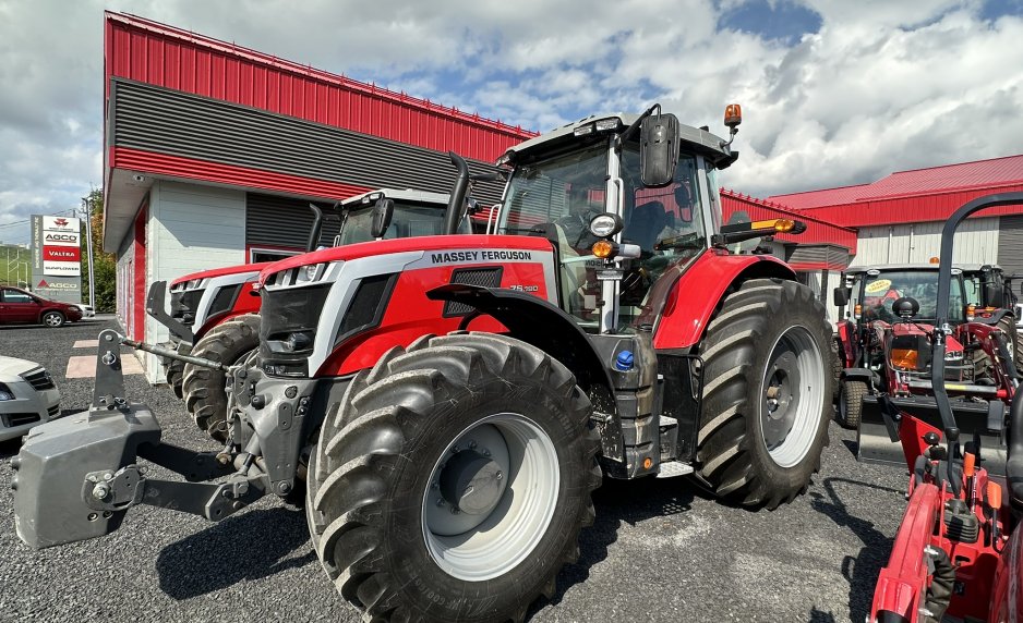 Equipment Item | Machinerie J.N.G. Thériault